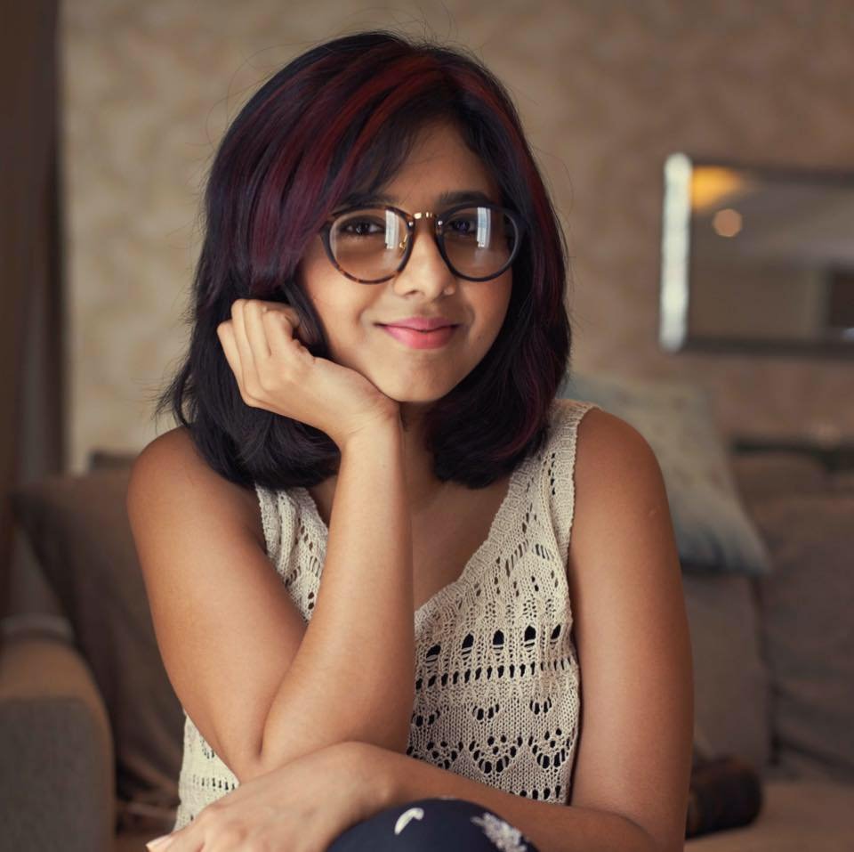 Shakthisree Gopalan Vaaya Veera