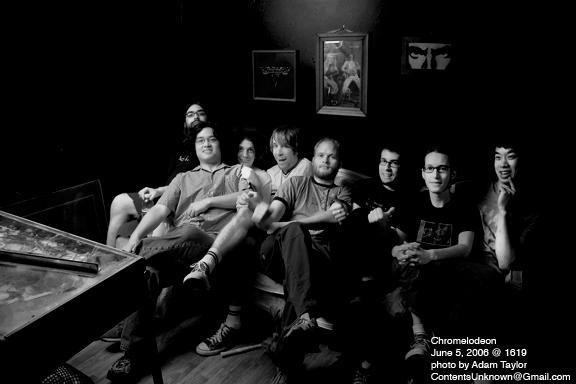 Chromelodeon music, videos, stats, and photos | Last.fm