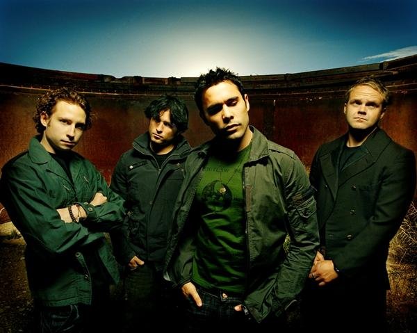 Trapt Band