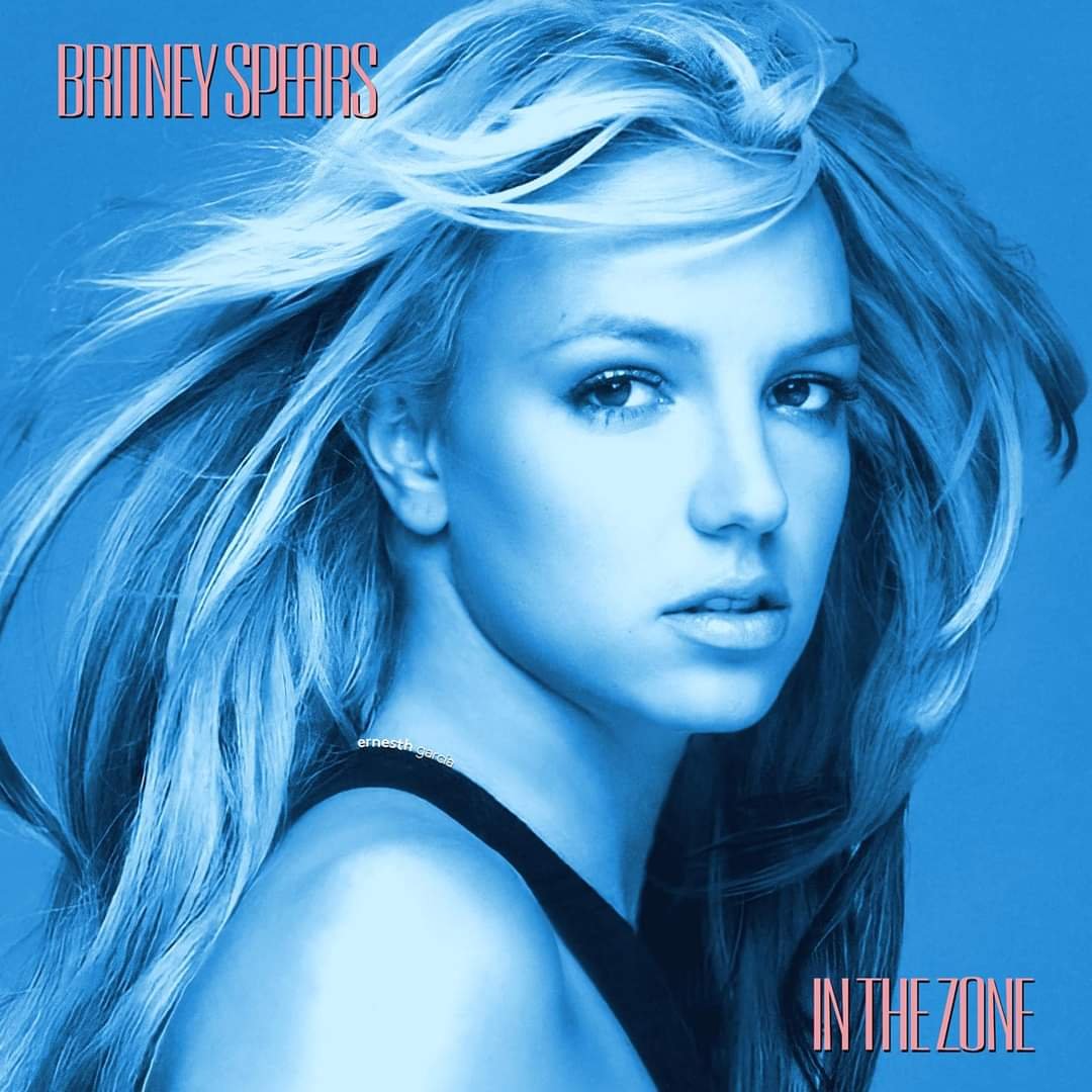 Britney Spears In The Zone Album Buy Britney Spears In The Zone CD