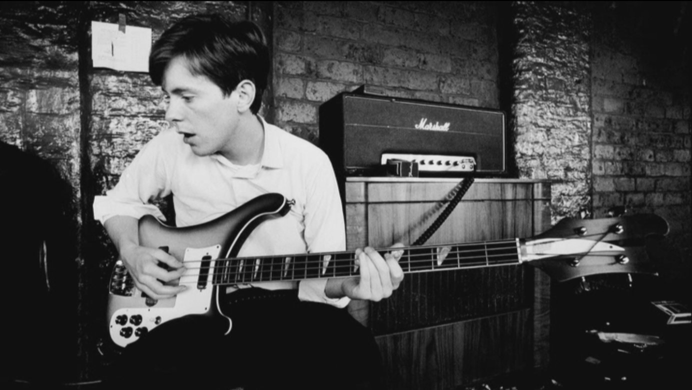 Bernard Sumner