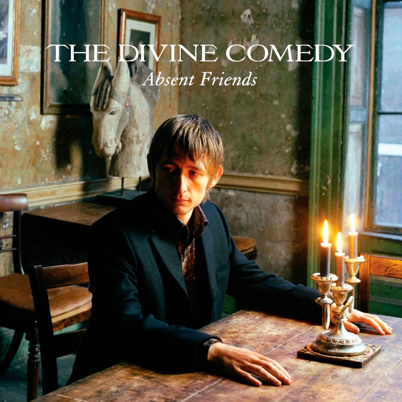 Absent Friends — The Divine Comedy | Last.fm