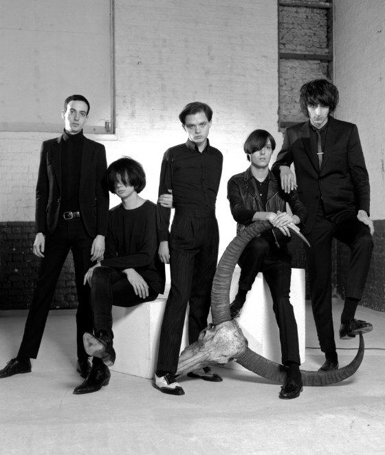 The Horrors music, videos, stats, and photos | Last.fm