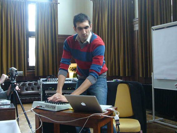 Tarek Atoui music, videos, stats, and photos | Last.fm