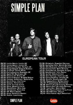 Simple Plan 2008