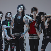 Falling In Reverse 2022 Photoshoot